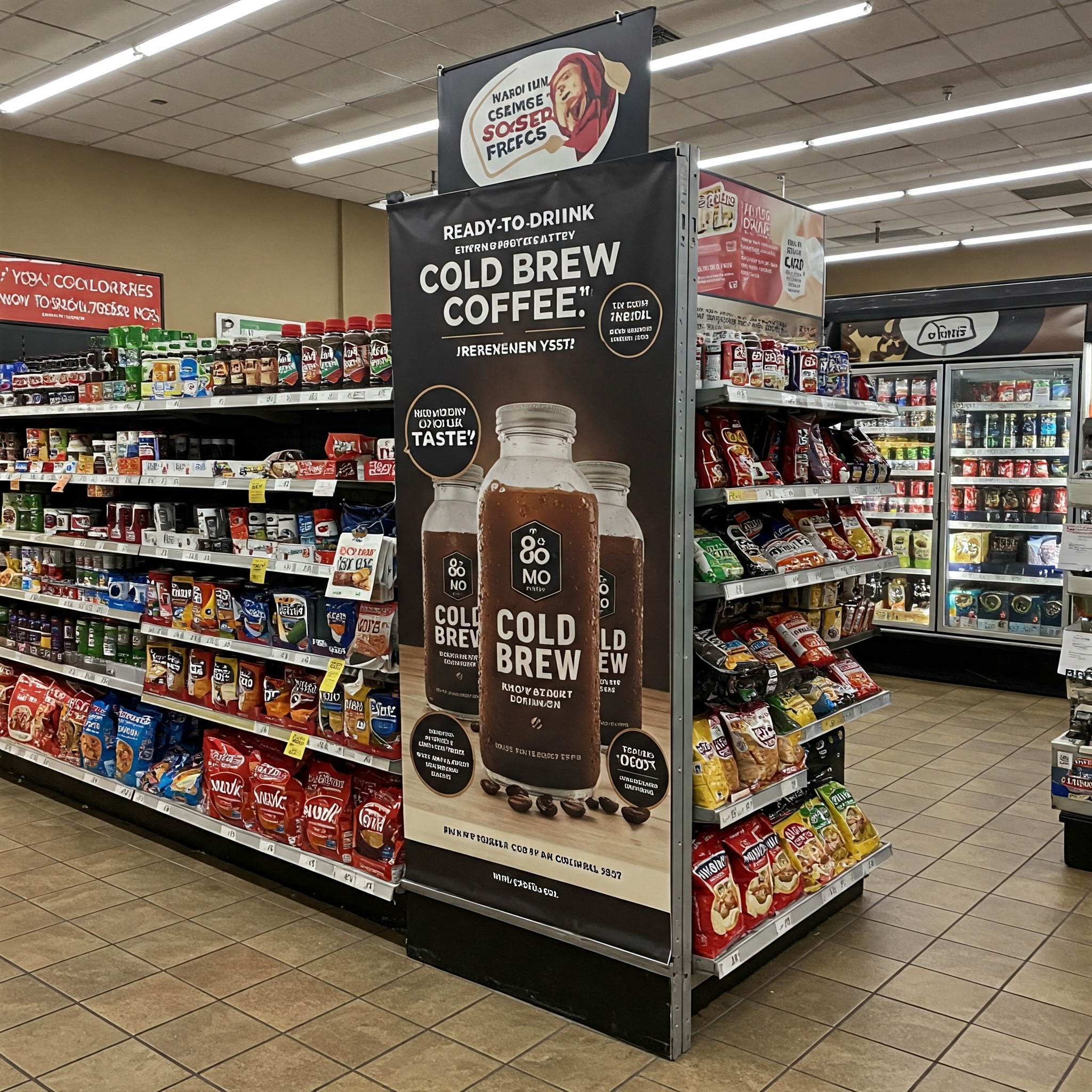 Why Convenience Store Owners Need RTD Cold Brew Coffee – The5For