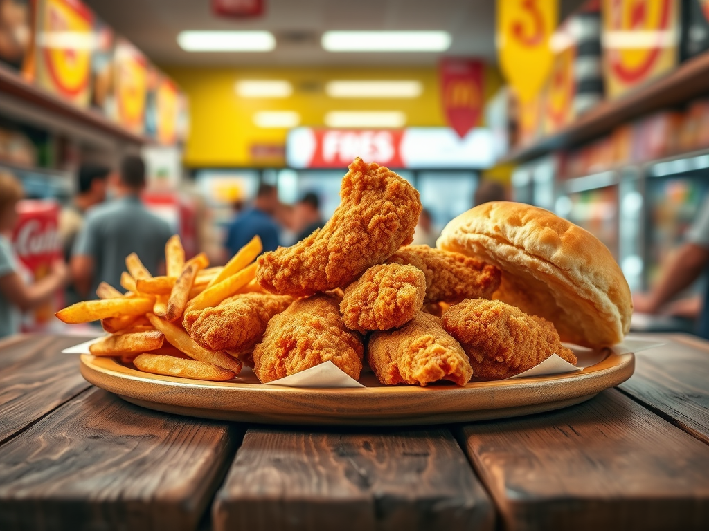 The 5 For: How Your C-Store Can Rule National Fried Chicken Day – The5For